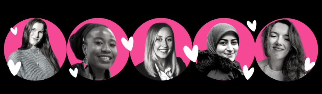Blog > Code First Girls
