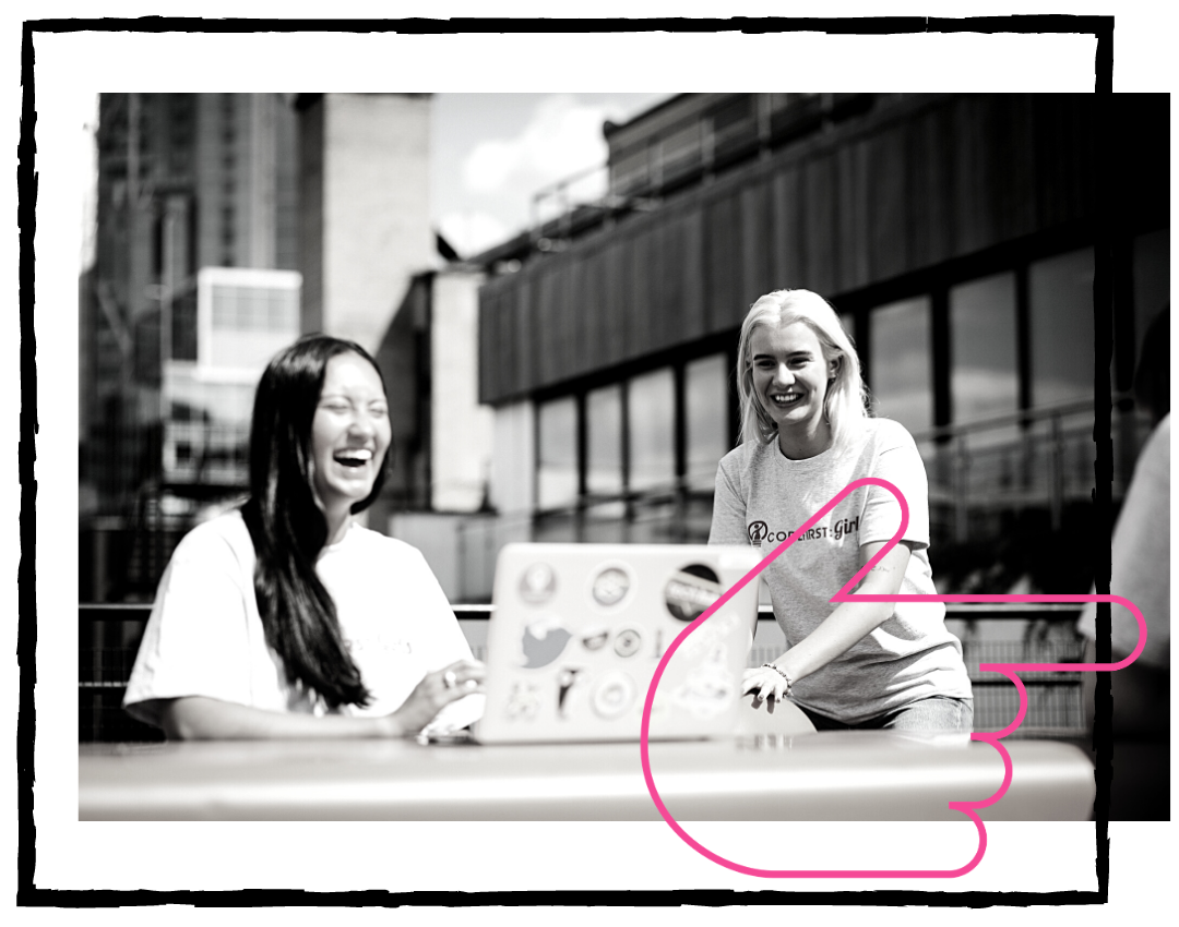 Code First Girls Community Events & Content