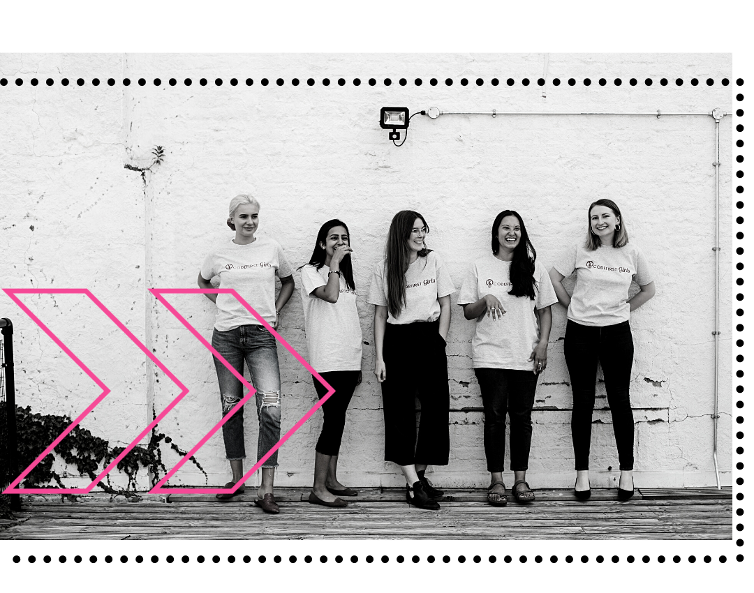 Code First Girls Community Events & Content