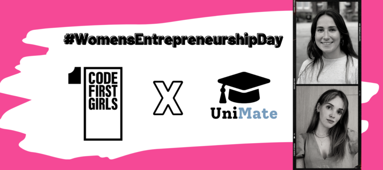 Blog > Code First Girls