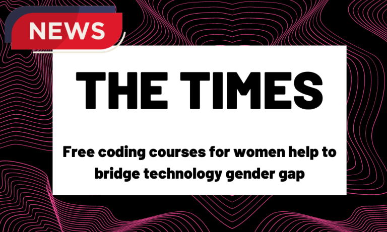 Media and PR | Spreading the Code First Girls Message