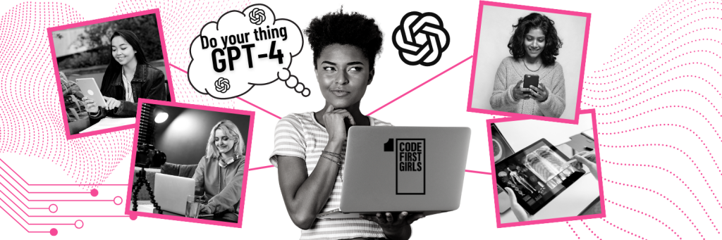 Chat GPT-4! An overview of OpenAI’s latest innovations in tech.