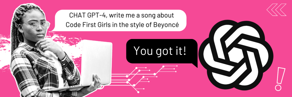 Chat GPT-4! An overview of OpenAI’s latest innovations in tech.