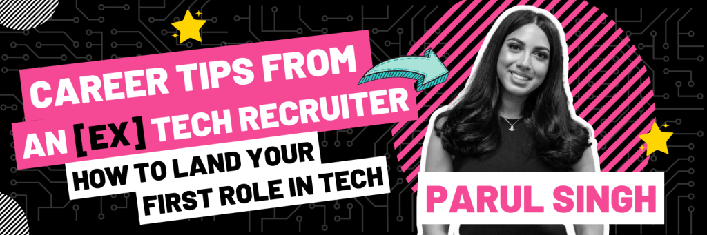 Tech Career Advice: Landing Your First Role | Code First Girls