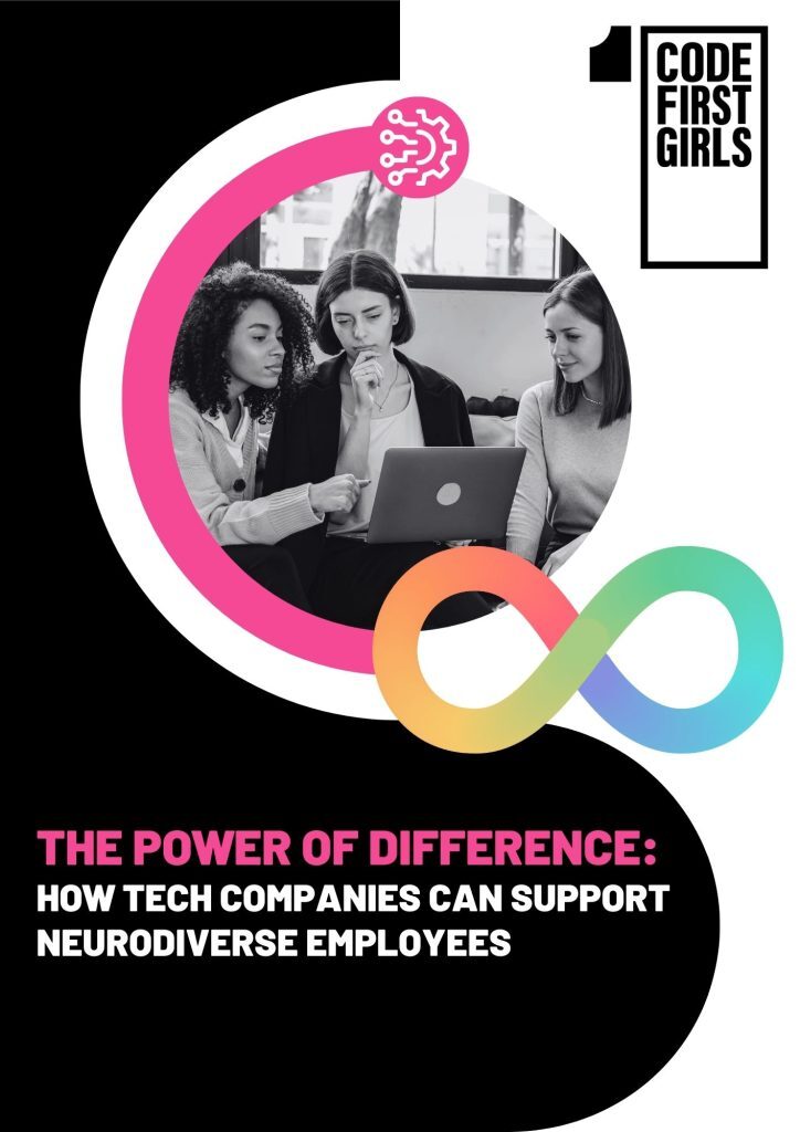 Supporting Neurodiverse Tech Employees | Report & Insights