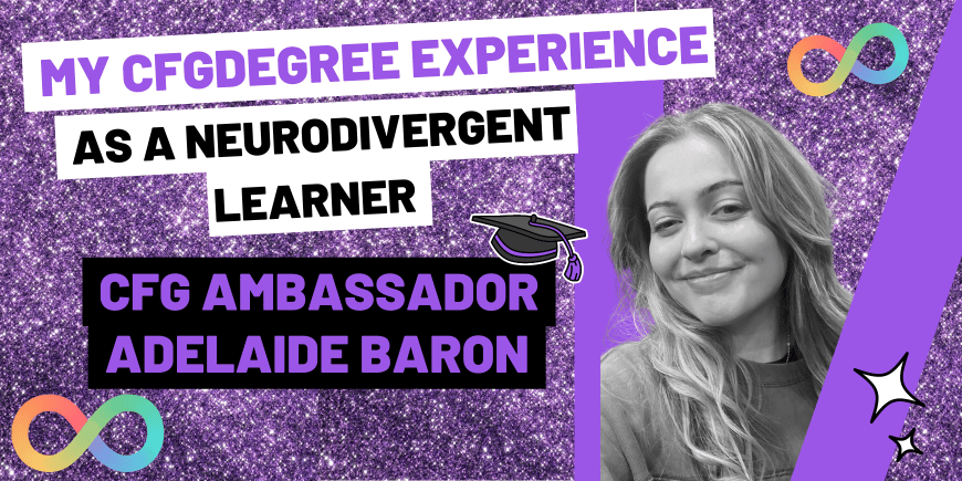 Neurodiversity in Tech | Adelaide’s CFGdegree Experience
