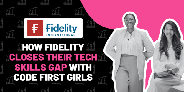 Code First Girls Blog | Tech Journeys, Stories & Insights