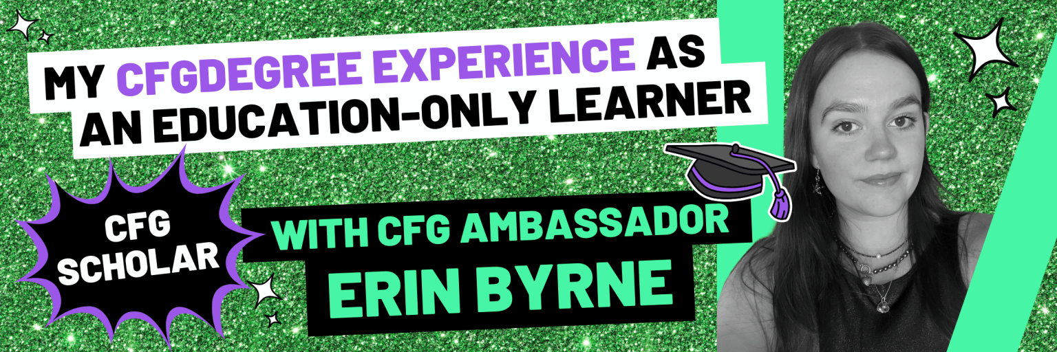 How to Find a Job in Tech | Erin's CFGDegree Story