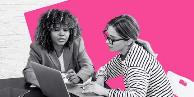Tech Talent Attraction | Work with Code First Girls