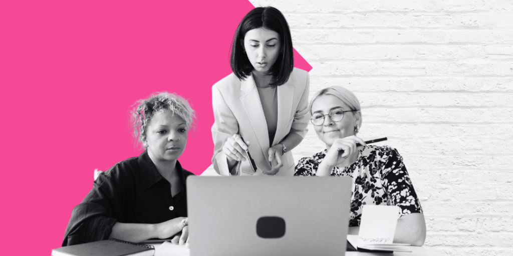 Tech Talent Attraction | Work with Code First Girls