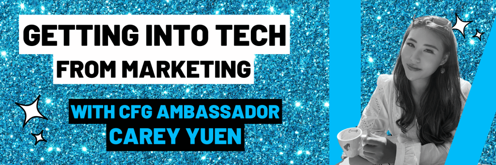 How to Get Into Tech from Marketing | Career switcher Story