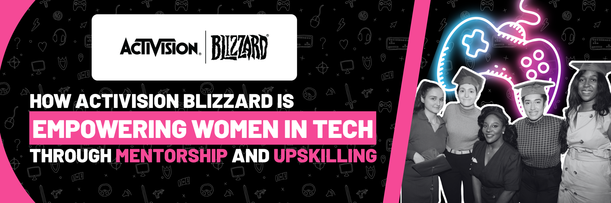 Breaking Barriers in Gaming: Over 750 Women Gain Tech Skills through ...
