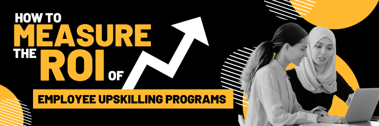 How to Measure the ROI of Employee Upskilling Programs | Code First Girls