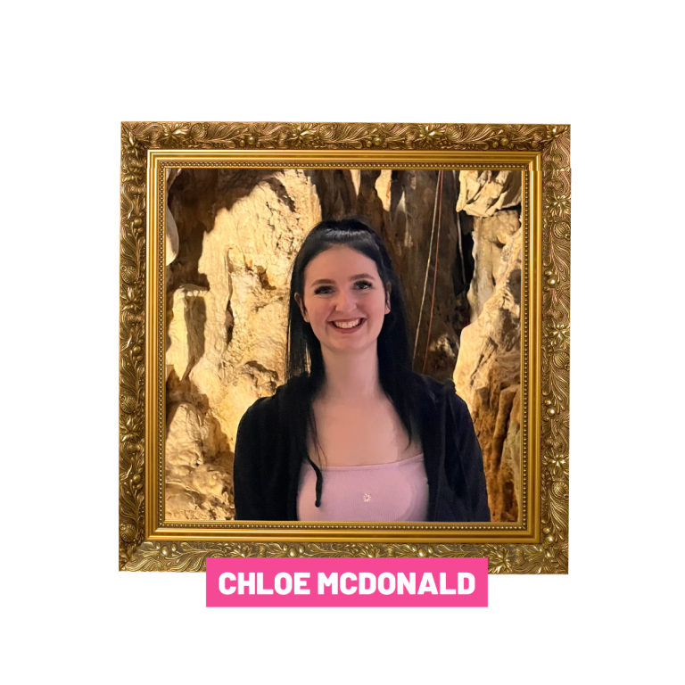 Meet our CFG Ambassador | Empower Women to Pursue Tech
