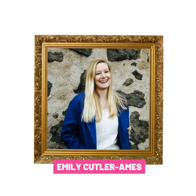 Meet our CFG Ambassador | Empower Women to Pursue Tech