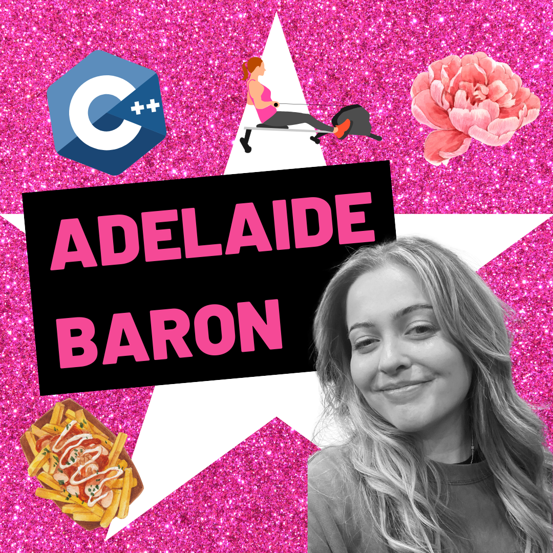 The ultimate guide to C# from CFG Ambassador, Addi!