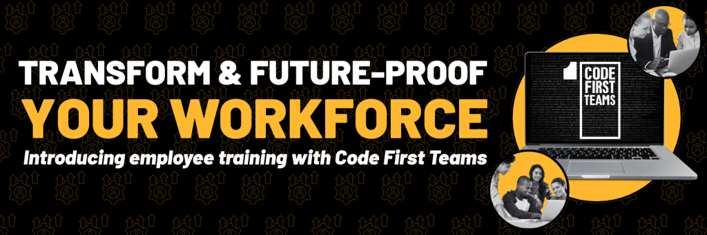 Code First Girls Launches Code First Teams for Employee Training